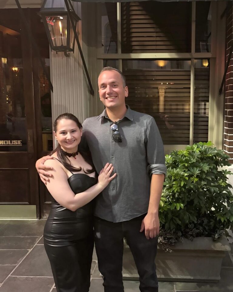 Gypsy Rose Blanchard and Ken Urker Allegedly Call It Quits