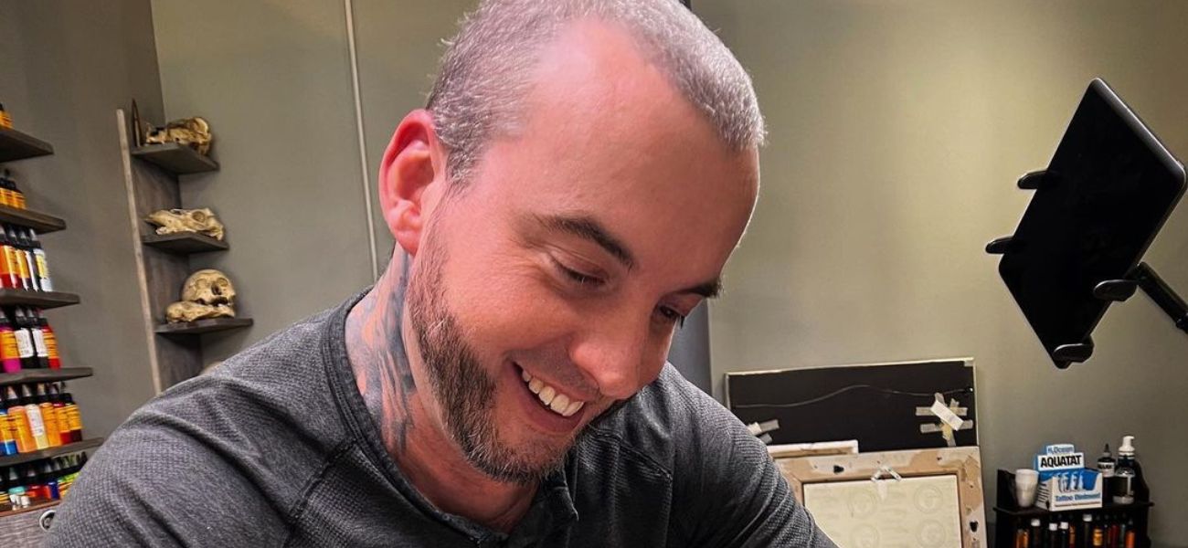 Ryan Hadley's, Star Of 'Ink Master,' Cause Of Death Revealed