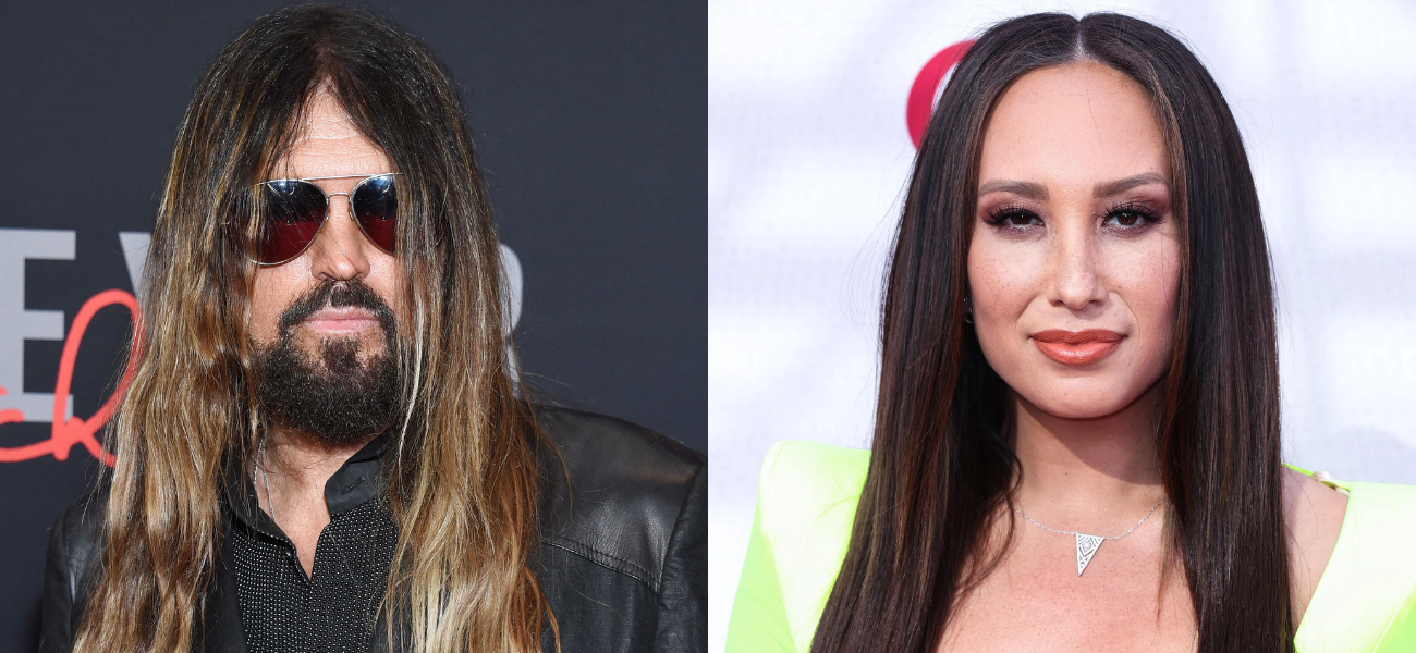 Billy Ray Cyrus Accused Of 'Donkey Kicking' 'DWTS' Crew Member