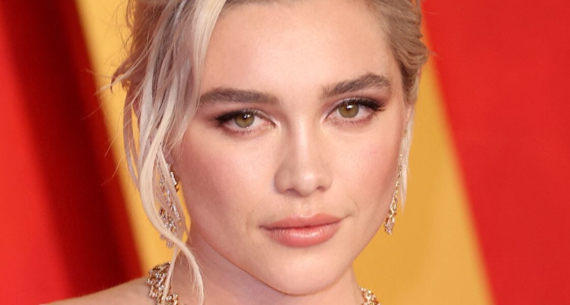 Florence Pugh Highlights 'Ozempic Body' In See-Through Dress