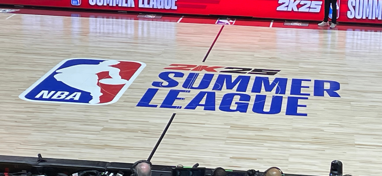 NBA Creator Cup Game Opens 2025 NBA Summer League In Vegas