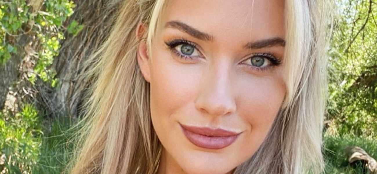 Paige Spiranac In Skimpy Spandex Shows 'Great' Basketball Body