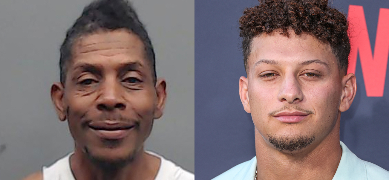 Patrick Mahomes' Dad Escapes Jail