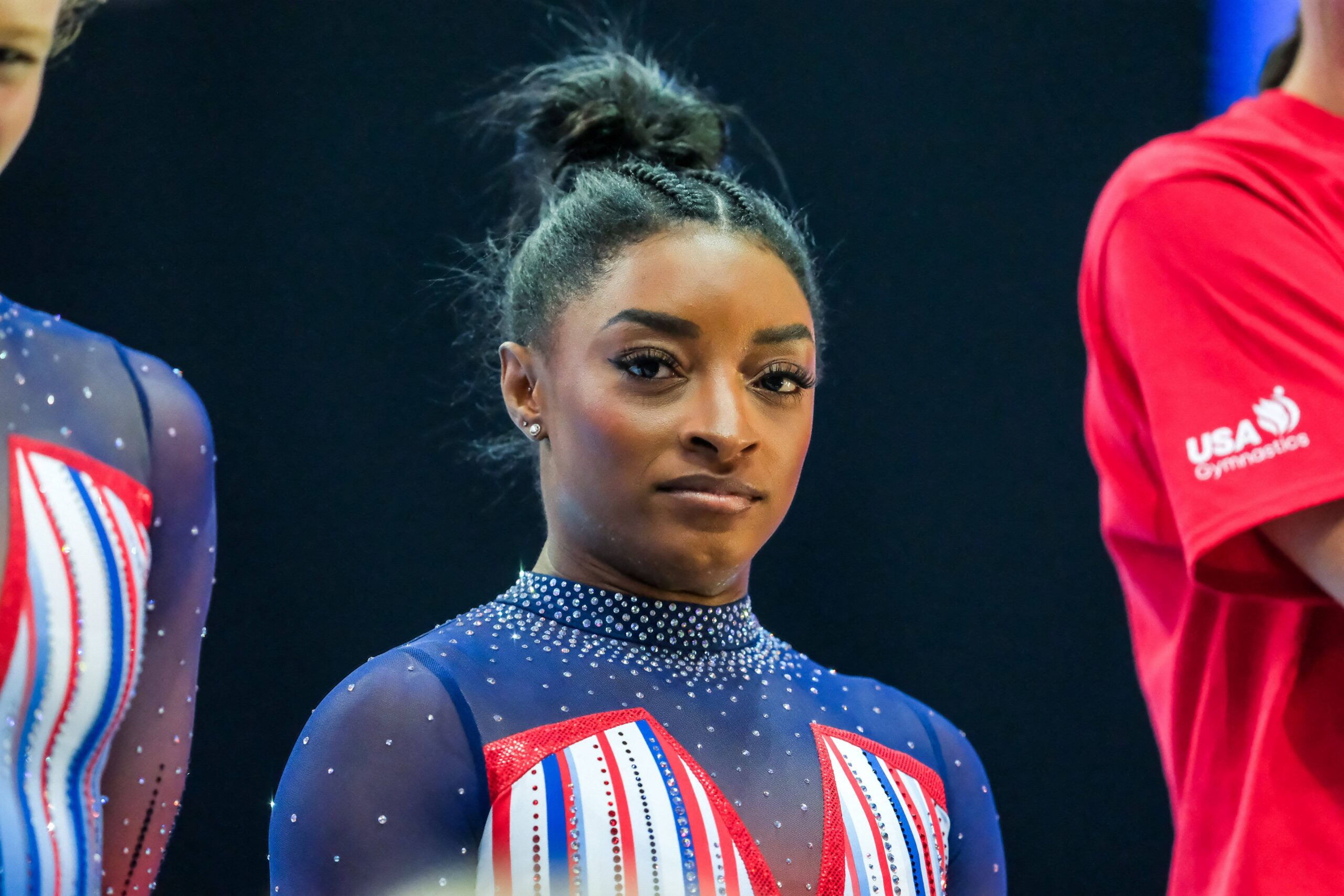Simone Biles' Struggling Birth Mom Says She Will 'Accept Her Help' If ...