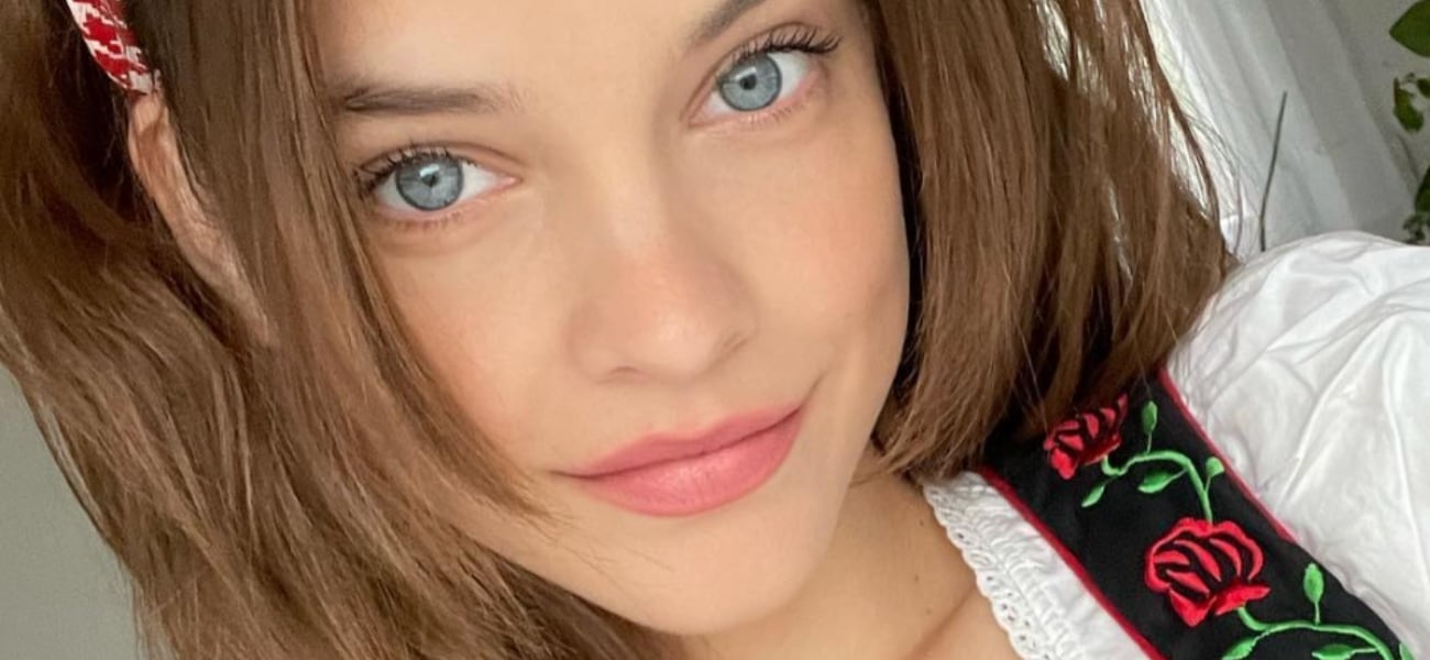 Barbara Palvin In Bikini By A Tree Shows 10 10 Body