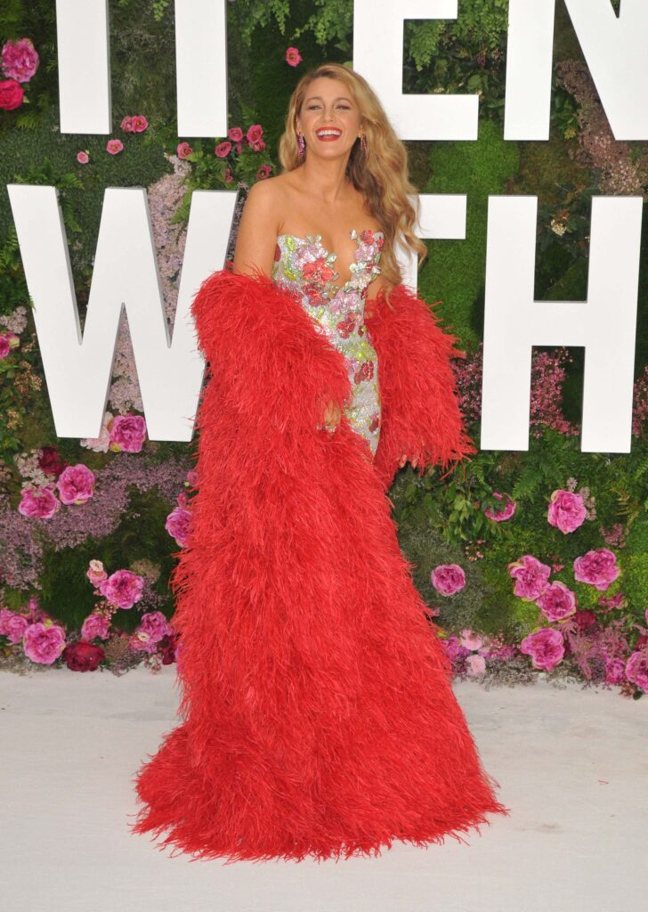 Blake Lively Blasts Justin Baldoni's 'It Ends With Us' Raw Footage