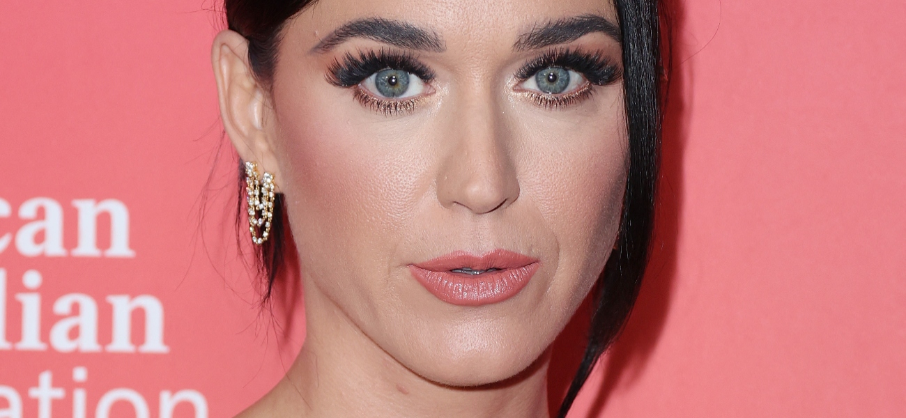 Katy Perry Highlights 'Ozempic' Body In Bikini On A Balcony