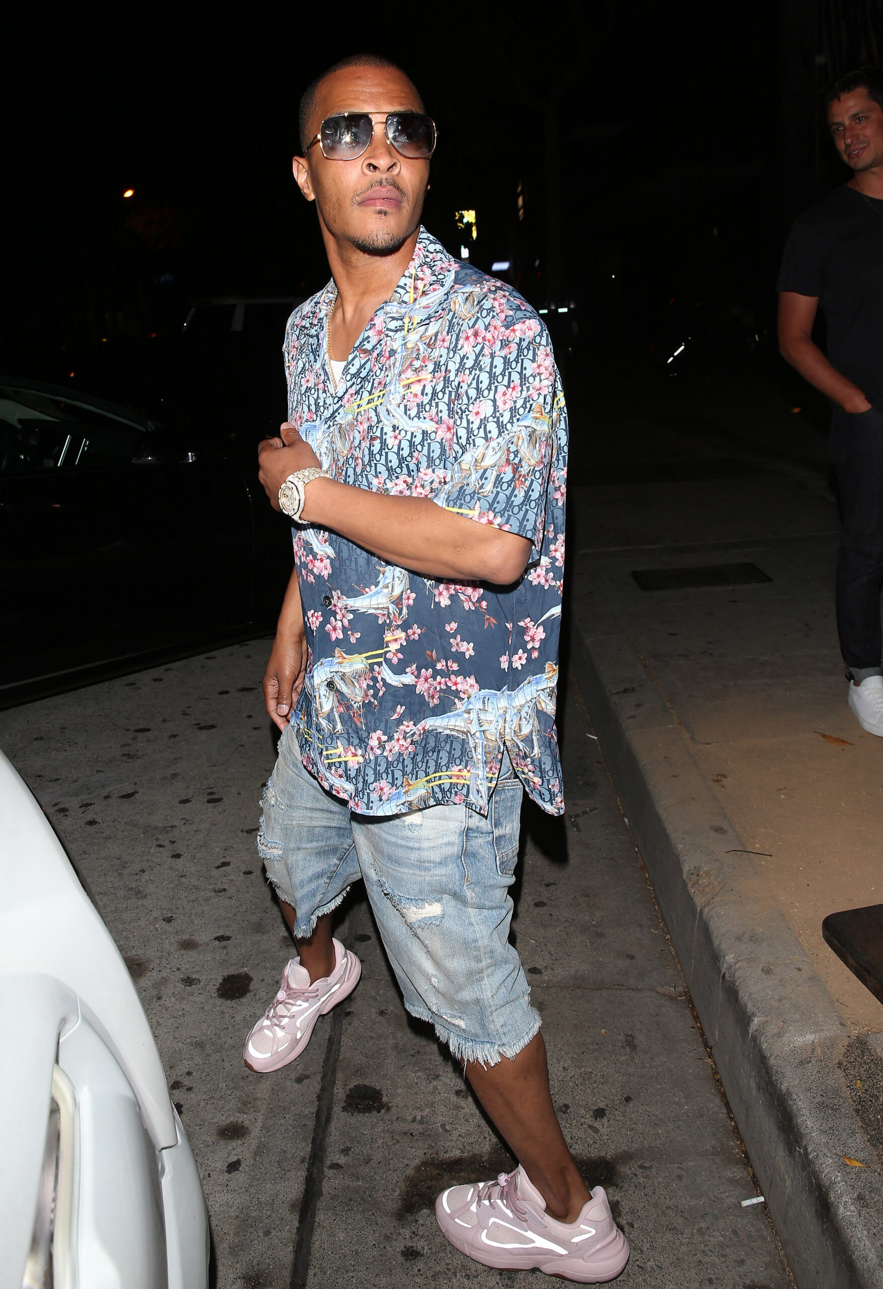 Rapper T.I.'s Son King Harris Arrested
