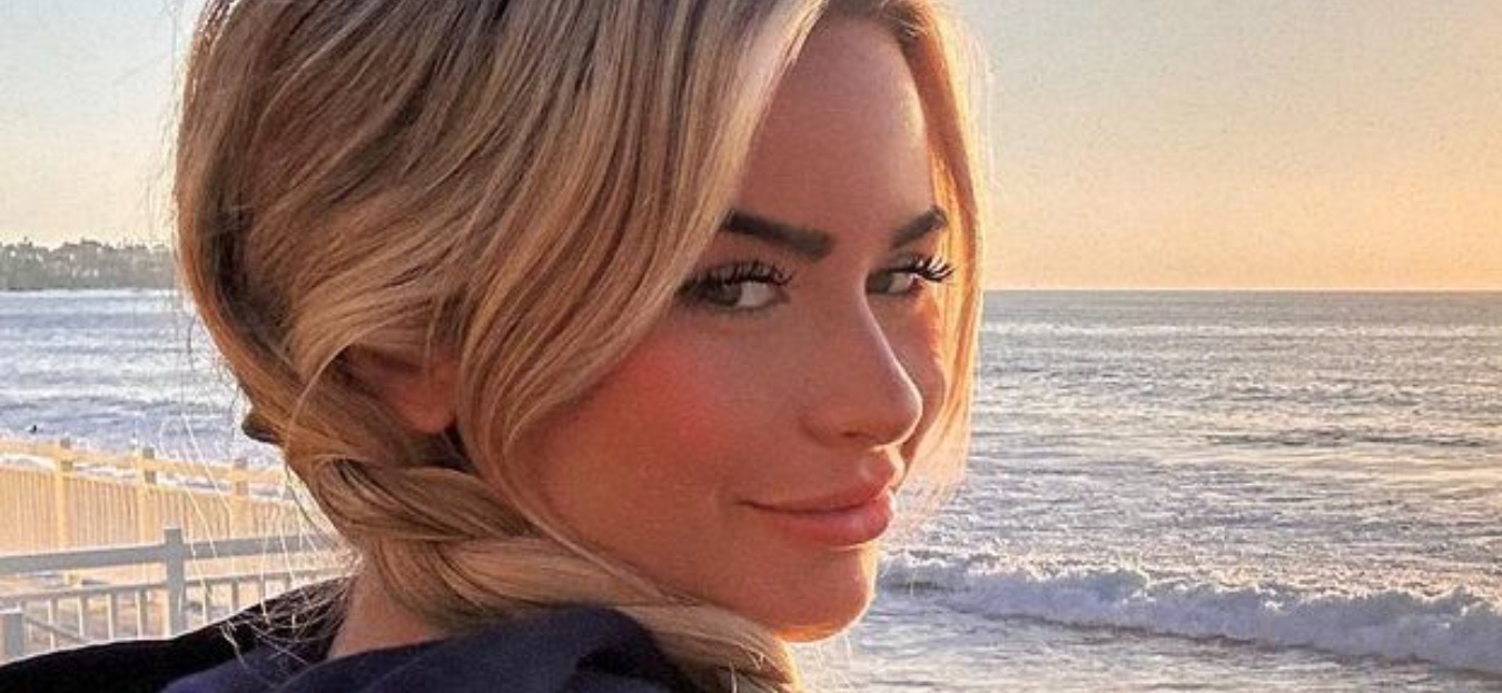Emily Elizabeth Sends Temperatures Soaring In New Bikini Video