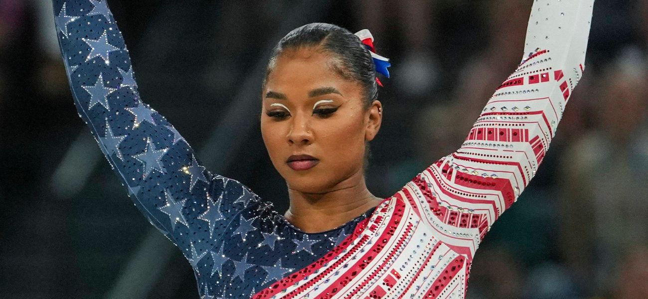 Jordan Chiles Revisits 'Hard' Paris Olympics Bronze Medal Drama