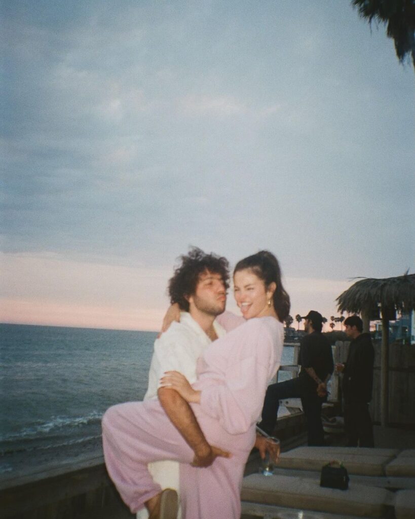 Selena Gomez Hints At Engagement In Latest Social Media Post