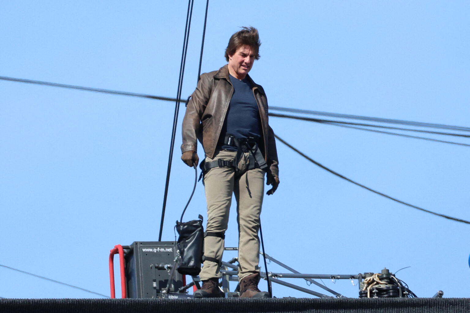 Intense Sequence In Tom Cruise's 'M:I 8' Almost Gave A Fan A 'Heart Attack'