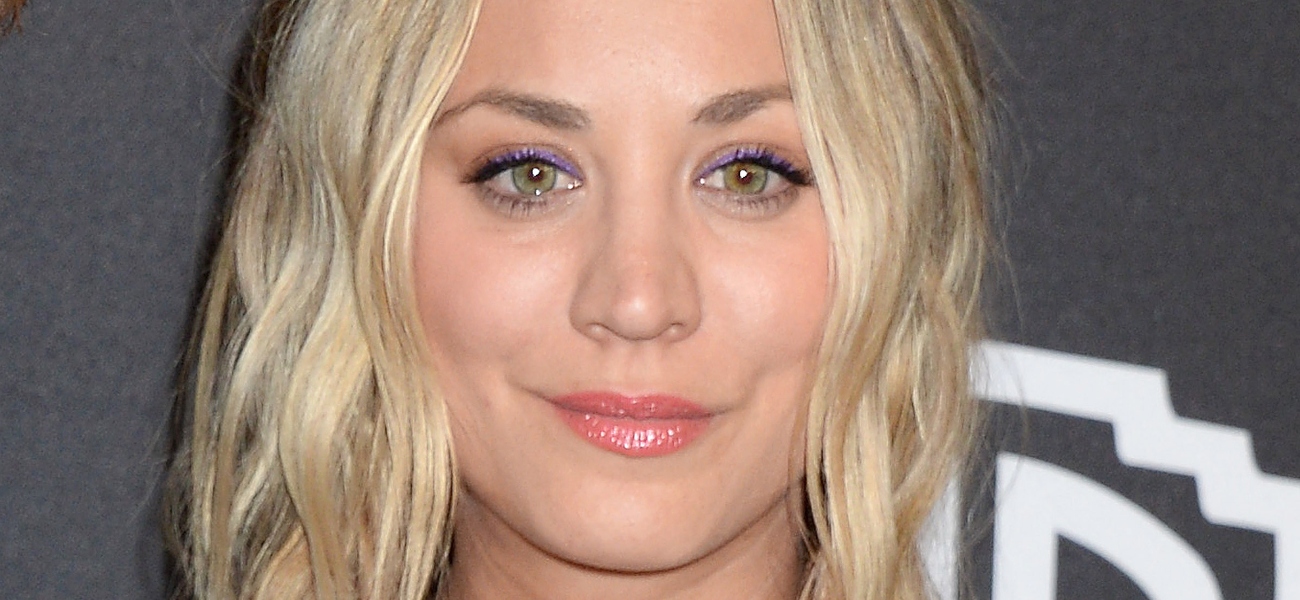 Kaley Cuoco Highlights Stunning Bikini Body On The Beach
