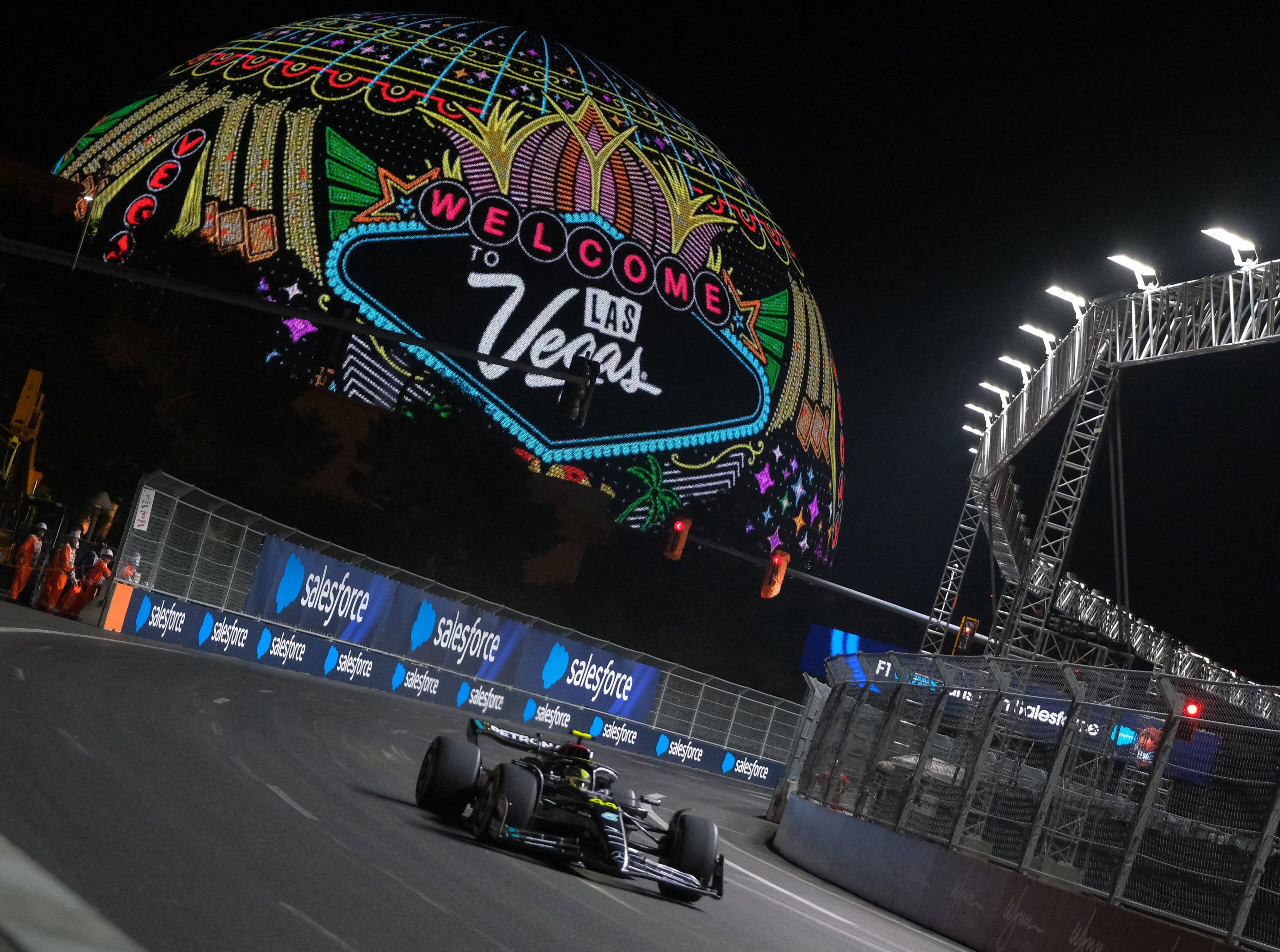 Almost Time To Rev Up For F1 Vegas: What To Expect This Year!