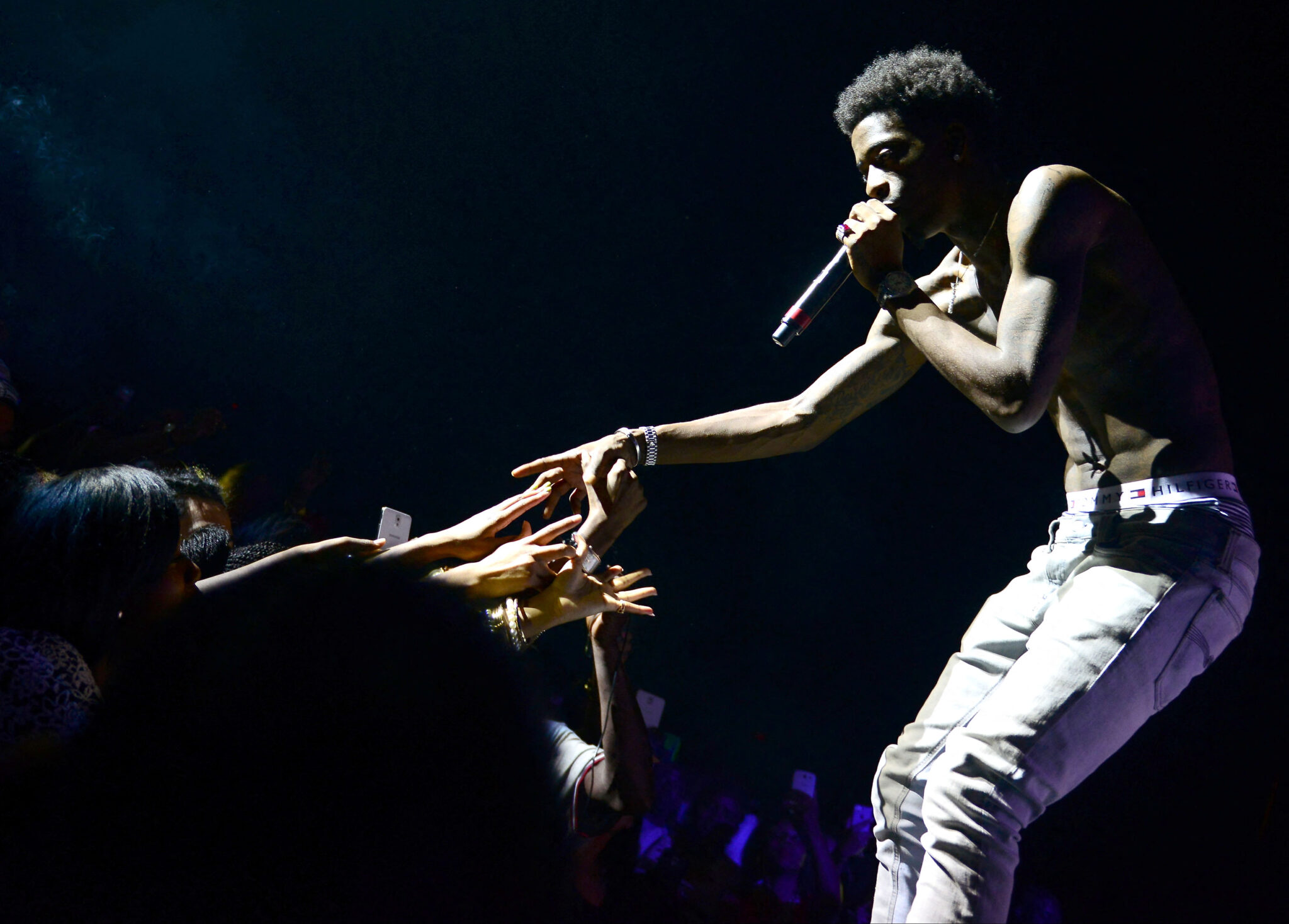 Atlanta Rapper Rich Homie Quan Found Dead In His Home At 34