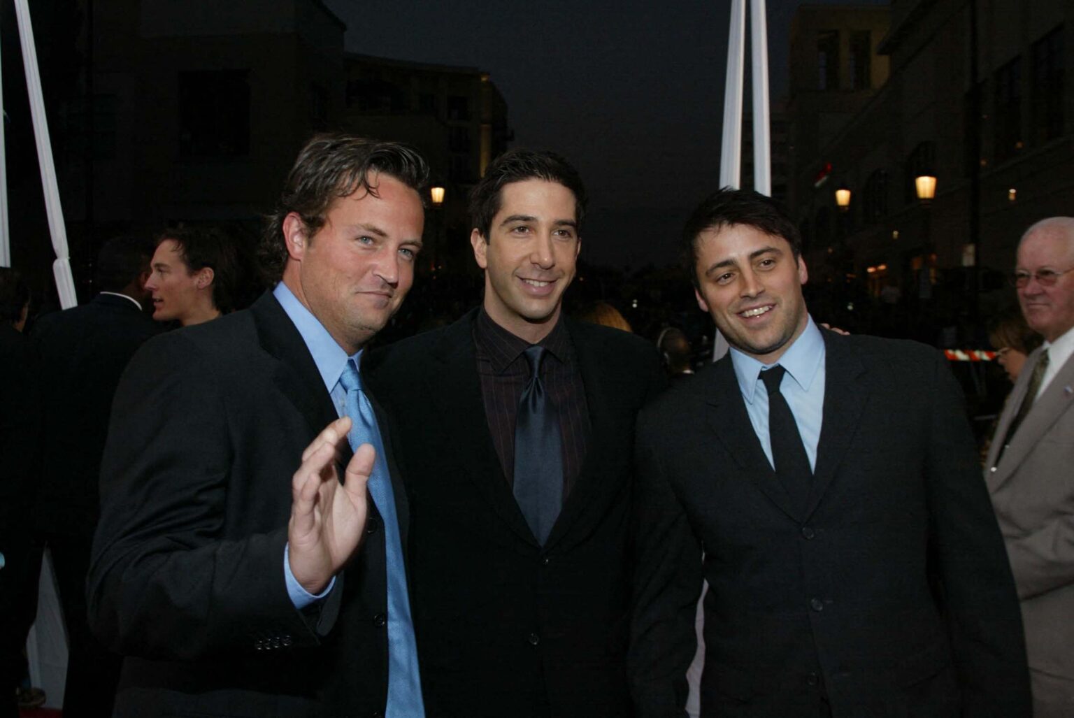 Matt LeBlanc Shares Rare Tribute Following TV Legend’s Death - Blast ...