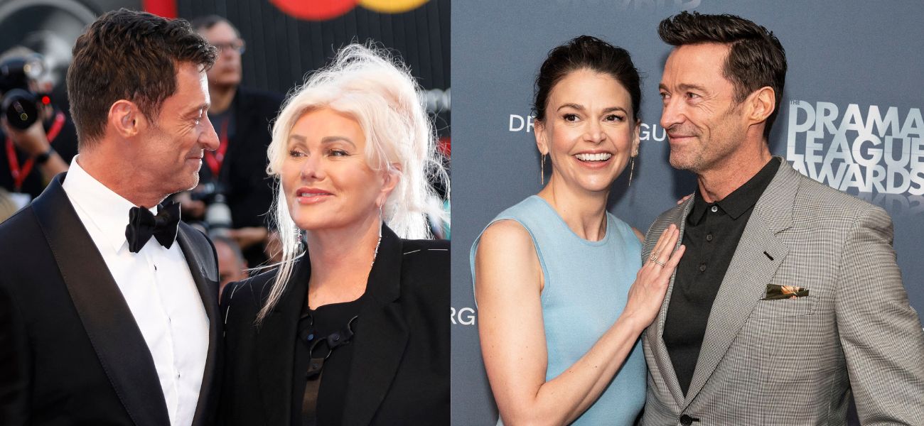 Hugh Jackman's Kids Feel 'Guilty' After Welcoming Sutton Foster