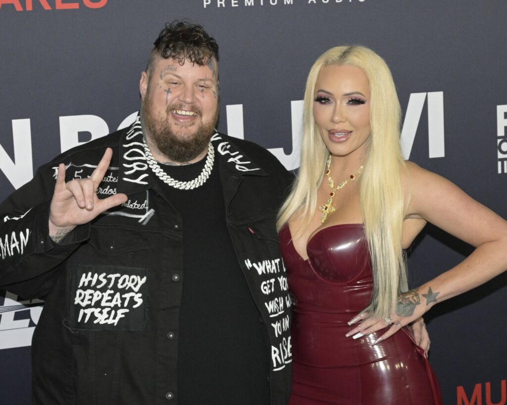 Nicole Arbour Claims Jelly Roll And Bunnie Xo Divorce Is A Publicity ...