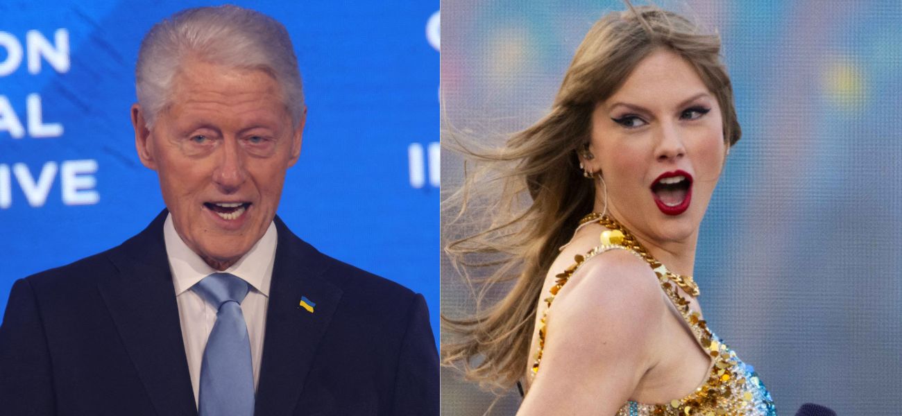 Bill Clinton Praises Taylor Swift After Attending Eras Tour Show In Toronto