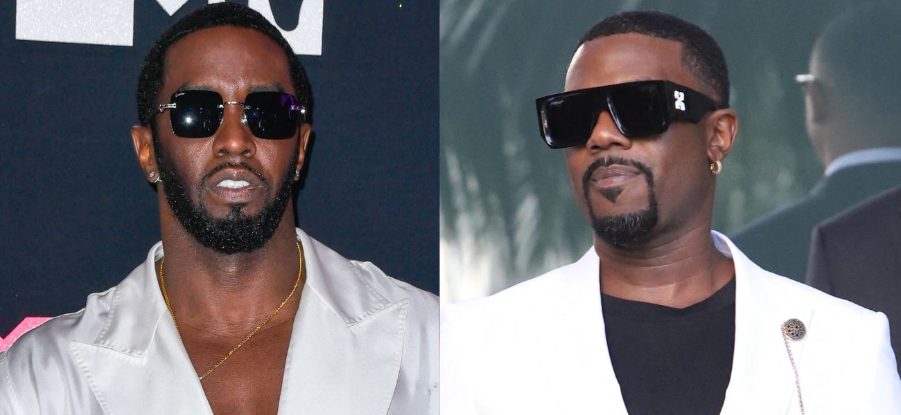 Ray J Claims Celebrities Are Paying Diddy's Alleged Victims To Stay Quiet