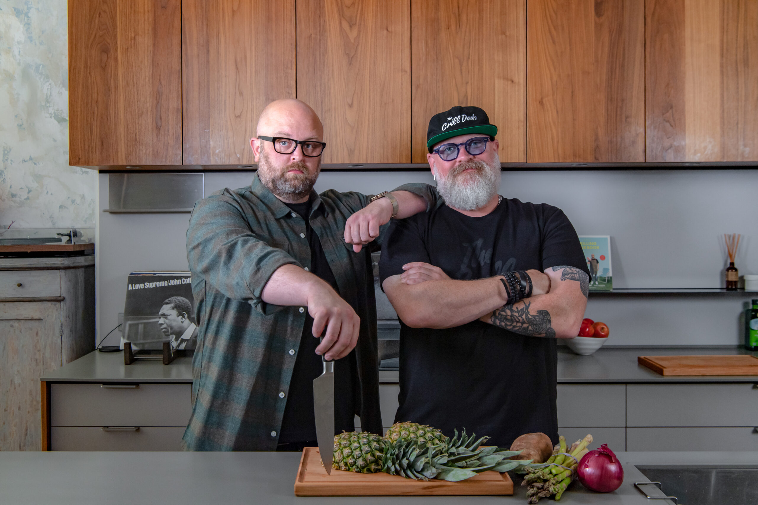 The Grill Dads Shake Things Up With Signature Cocktail Line