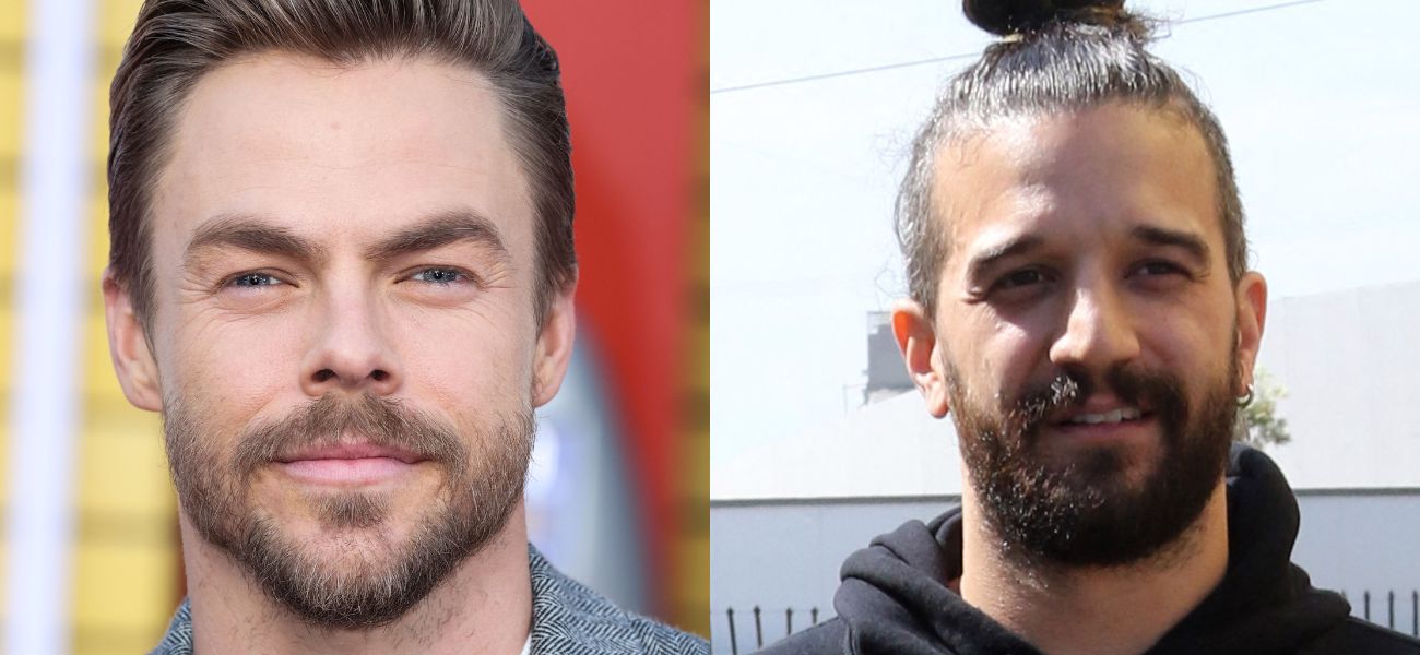 Derek Hough And Mark Ballas Redefine Gender Roles On 'DWTS'