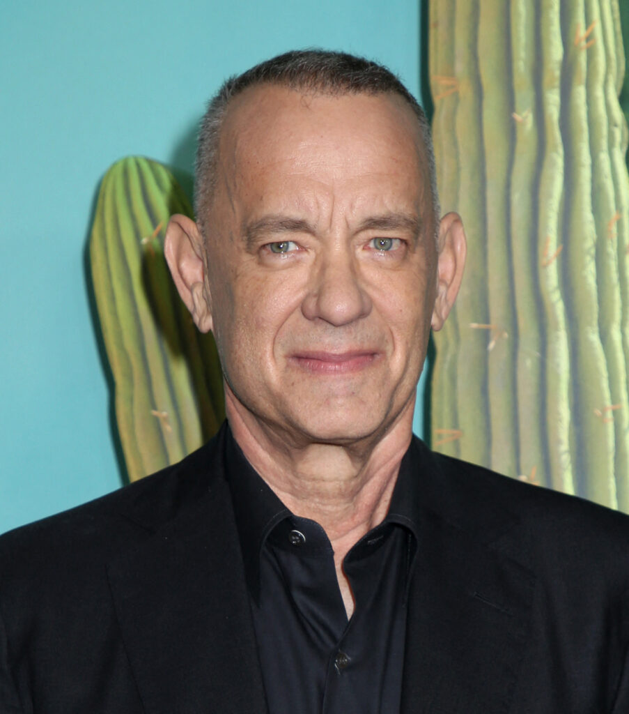 Tom Hanks Stuns Reporter With Savage MS NOW Dig On Air - Blast The Radio