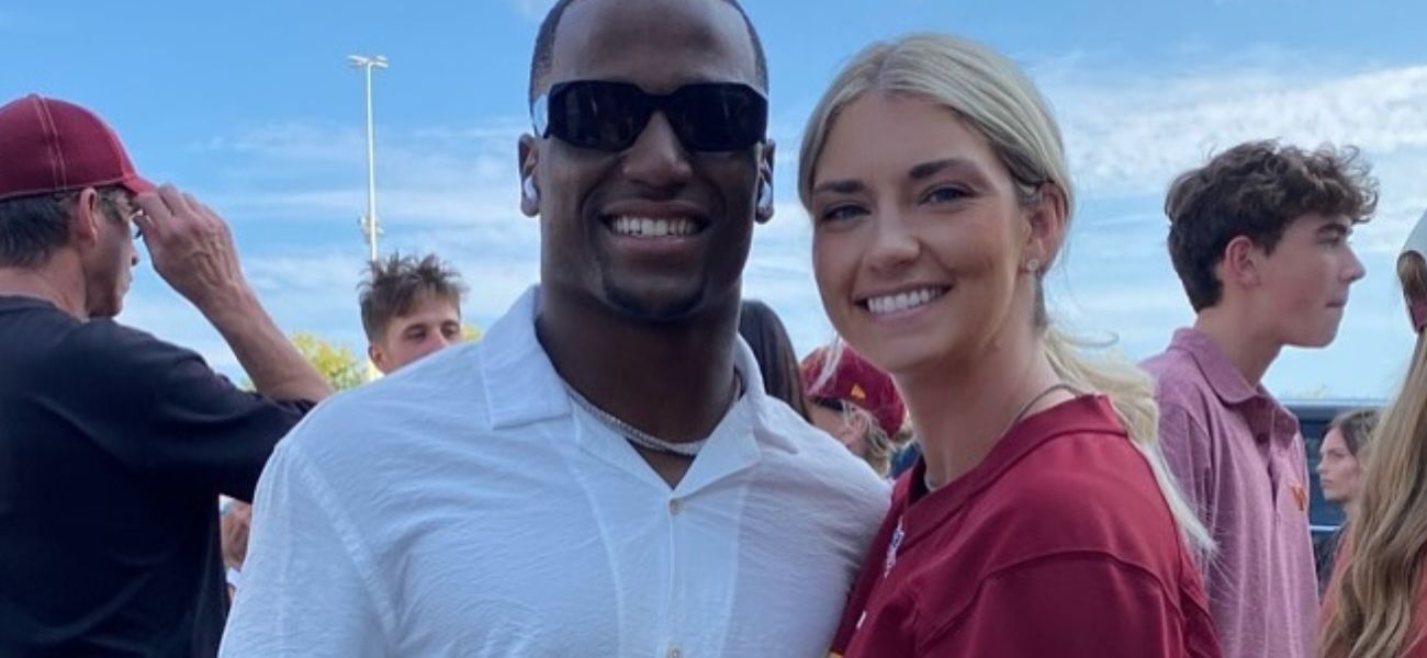 Jeremy Reaves Caps Commanders' Playoff Success With Proposal