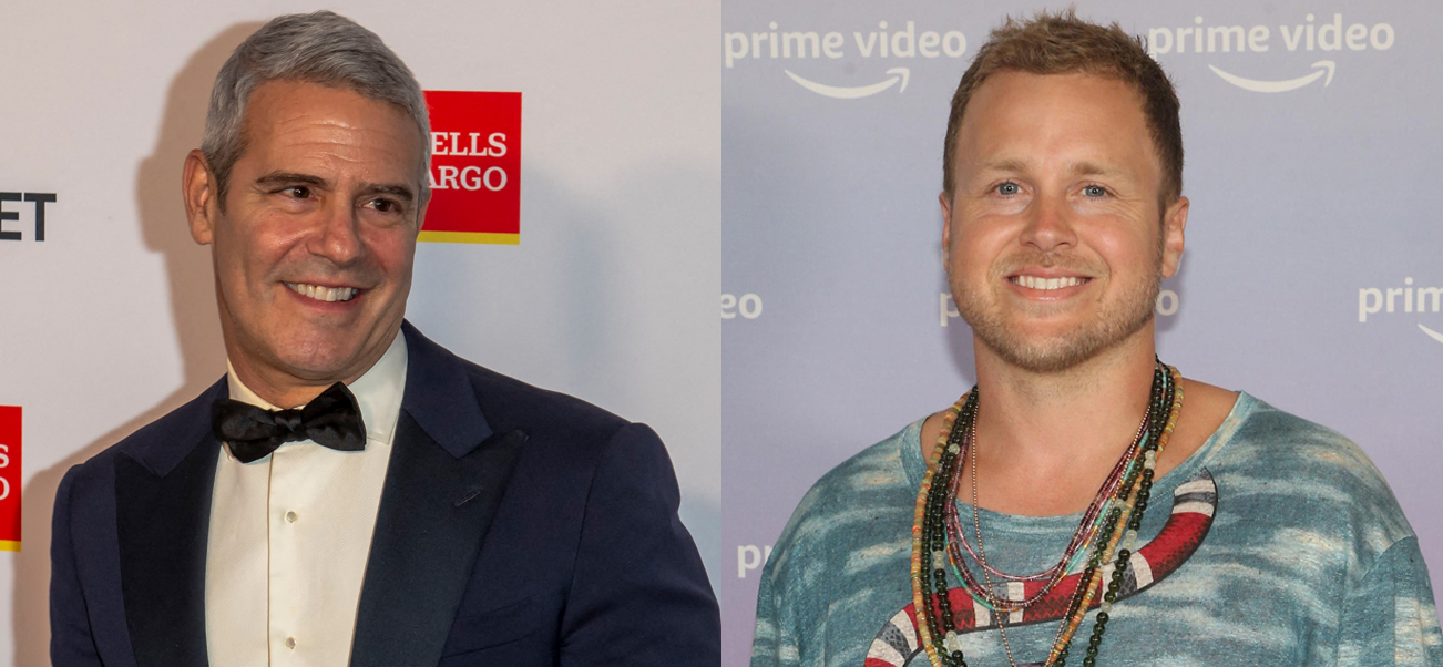 Spencer Pratt Slammed For Demanding Apology From Andy Cohen
