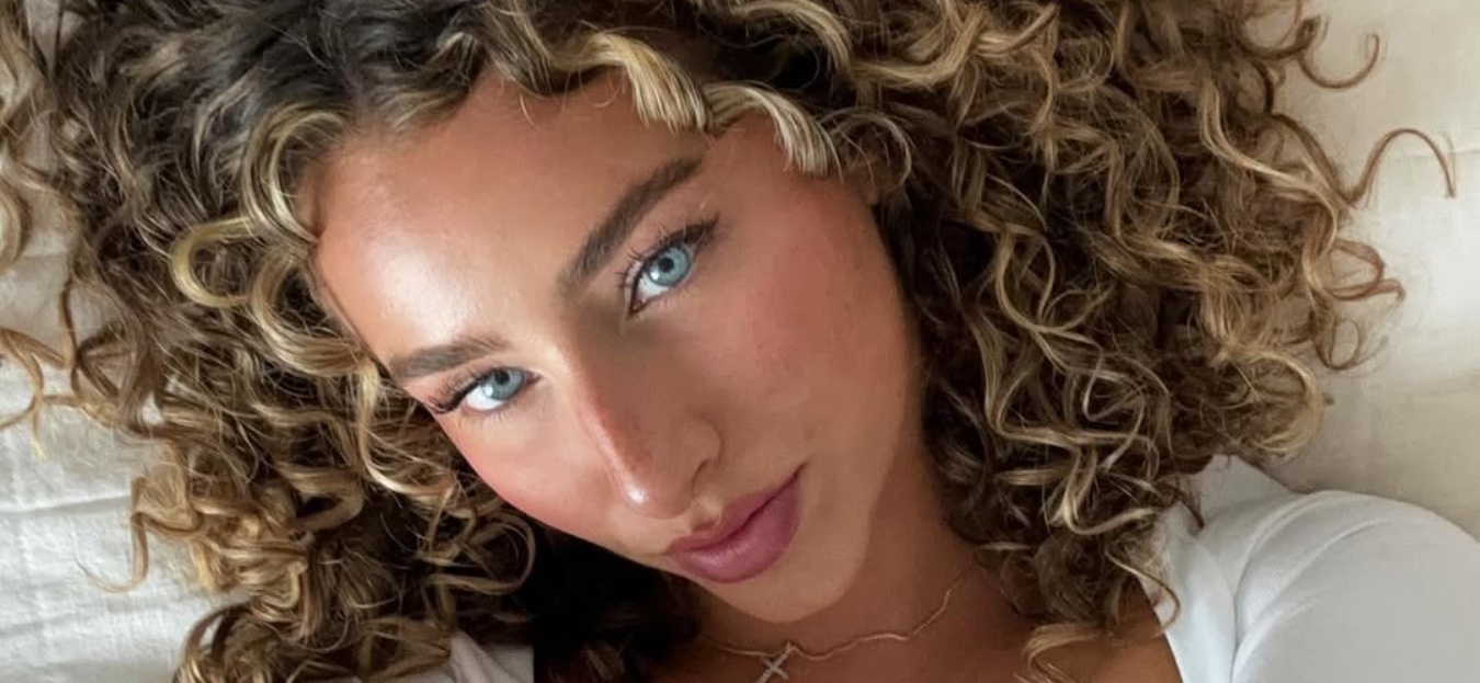 Gia Duddy Stuns In Viral Polka Dot Swimsuit Photo Amid NFL Buzz