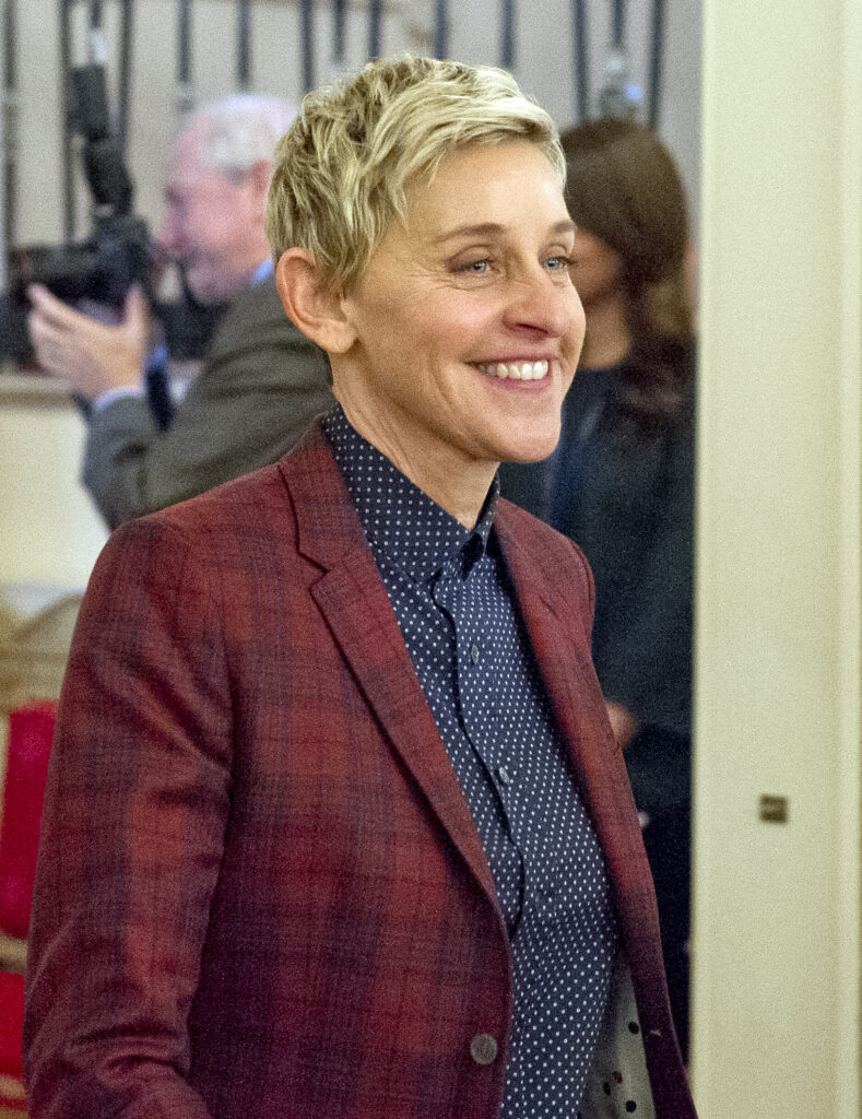 Ellen DeGeneres Reportedly Feeling 'Pretty Beat Up In Life'