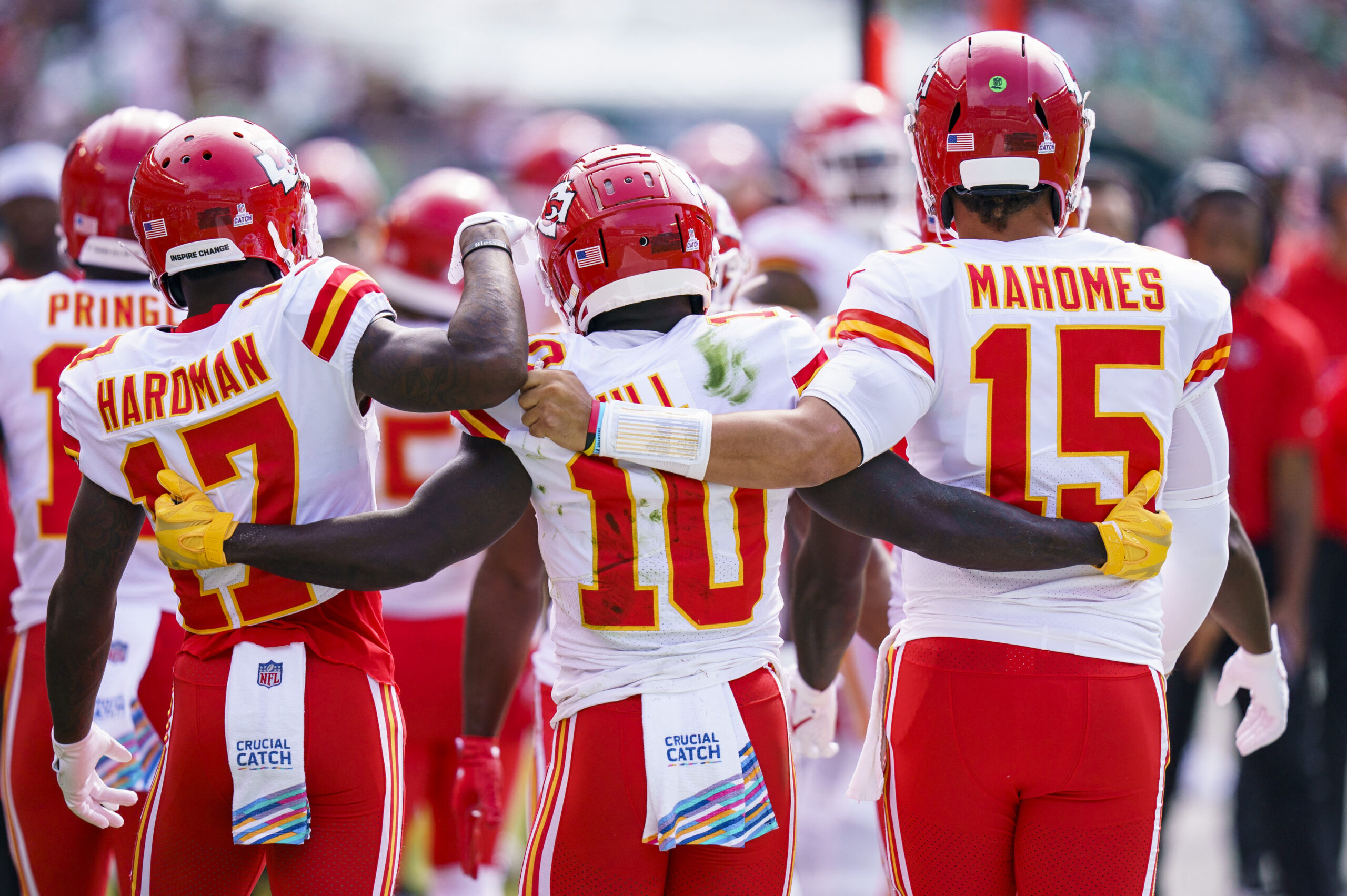 Kansas City Chiefs Coach Andy Reid Confirms Star Player Out For Season