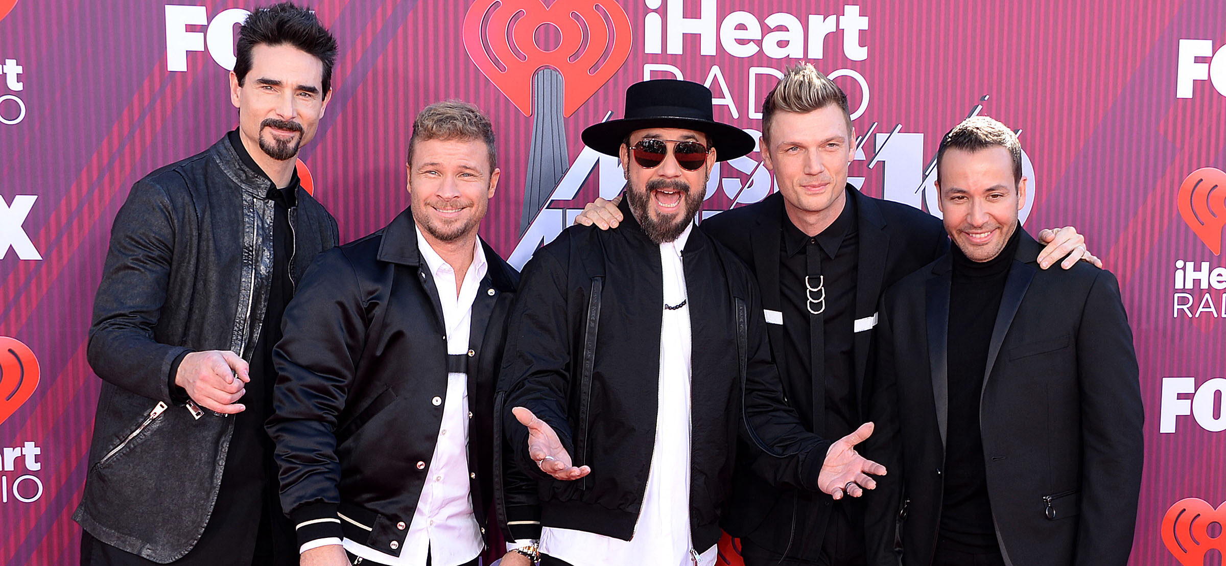 Backstreet Boys Singer Sues Florida Sheriff’s Office