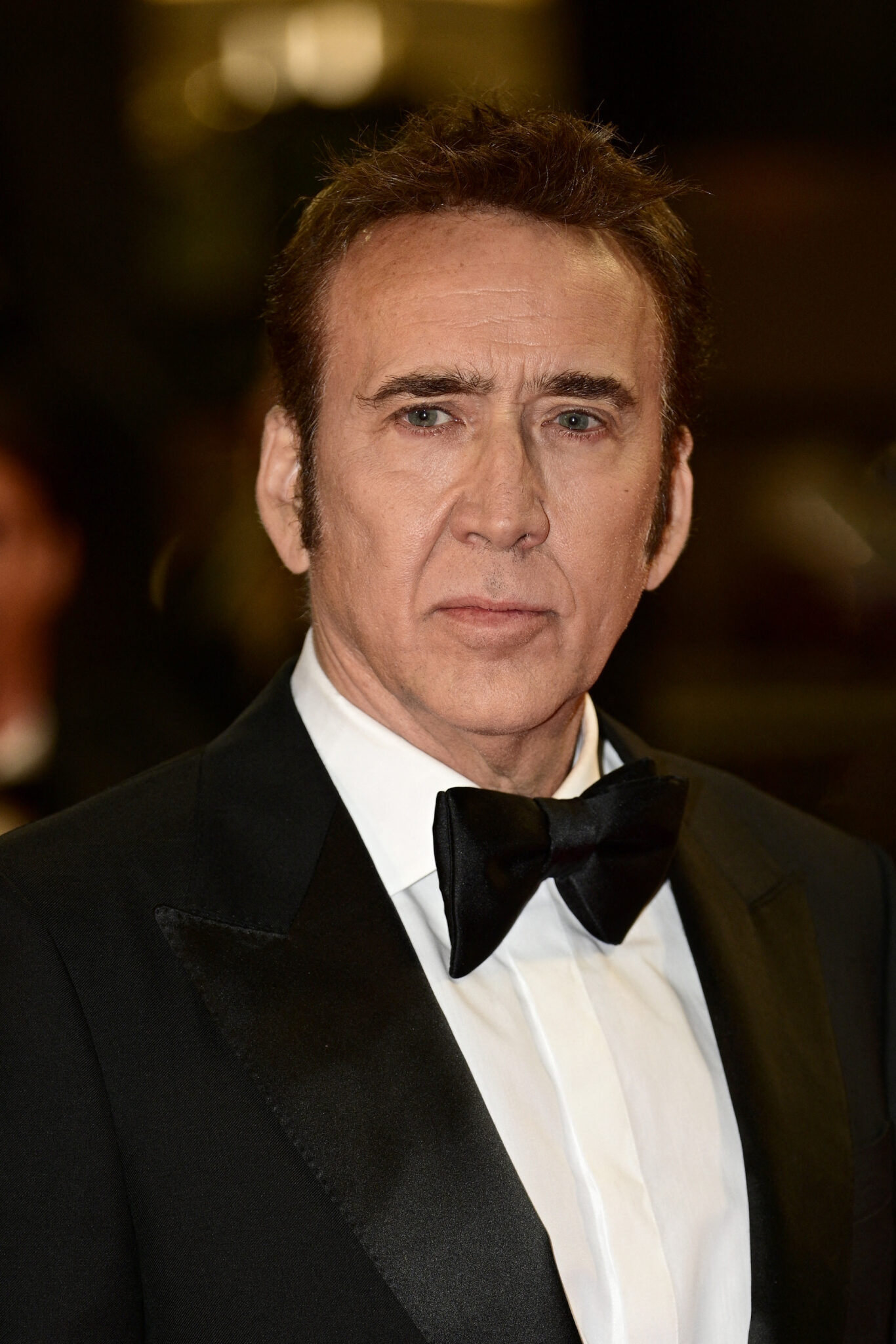Nicolas Cage Sets The Record Straight On Graceland, Elvis Presley Rumor ...
