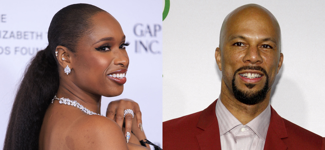 Common In Knight In Shining Armor Mode For Jennifer Hudson