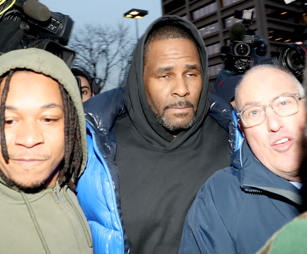 R. Kelly Reportedly Isolated And Under Investigation In Prison