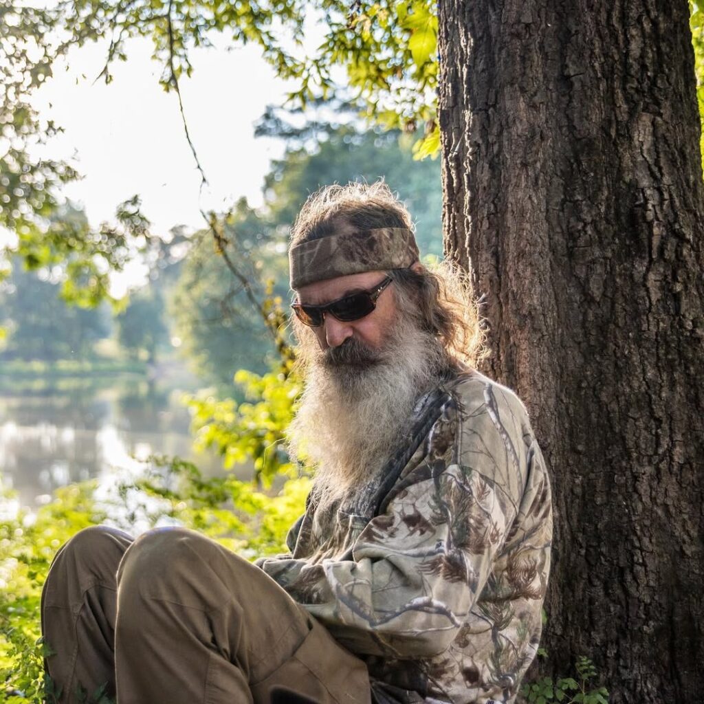 'Duck Dynasty' Phil Robertson Left Final Instructions For His Funeral