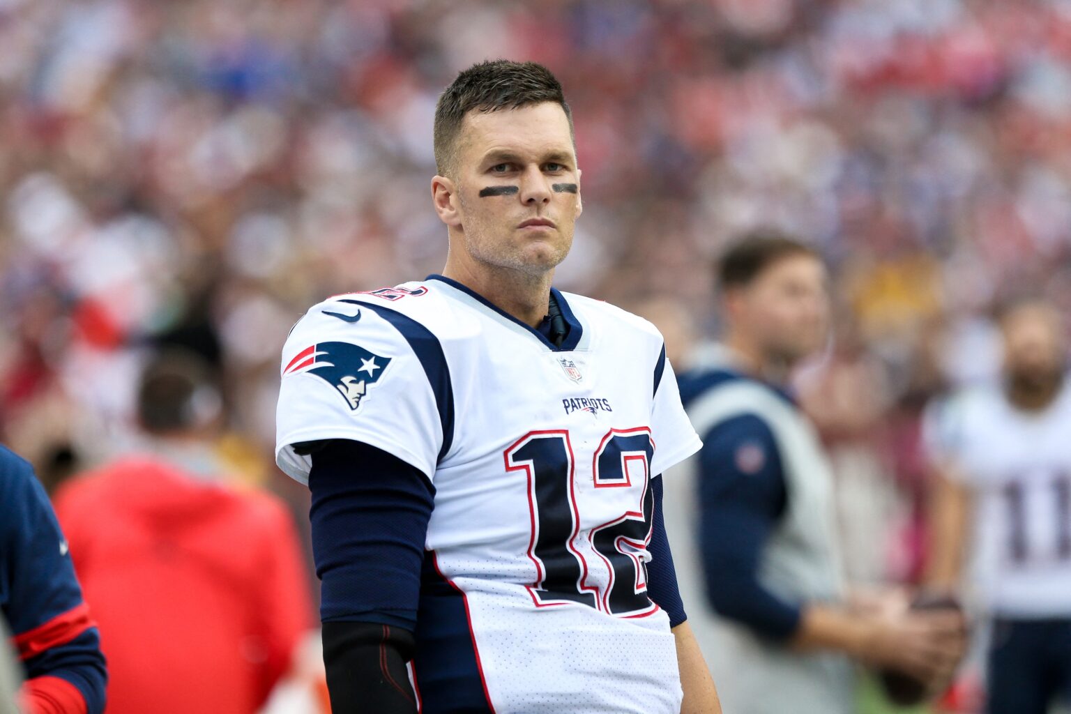 Tom Brady Lives His Best Life On Yacht With Dakota Johnson And Kate Hudson