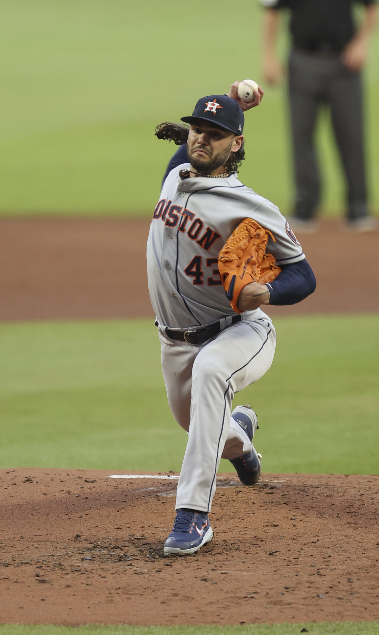 Lance McCullers Jr. Prioritizes Safety After Daughter's Heartbreaking ...