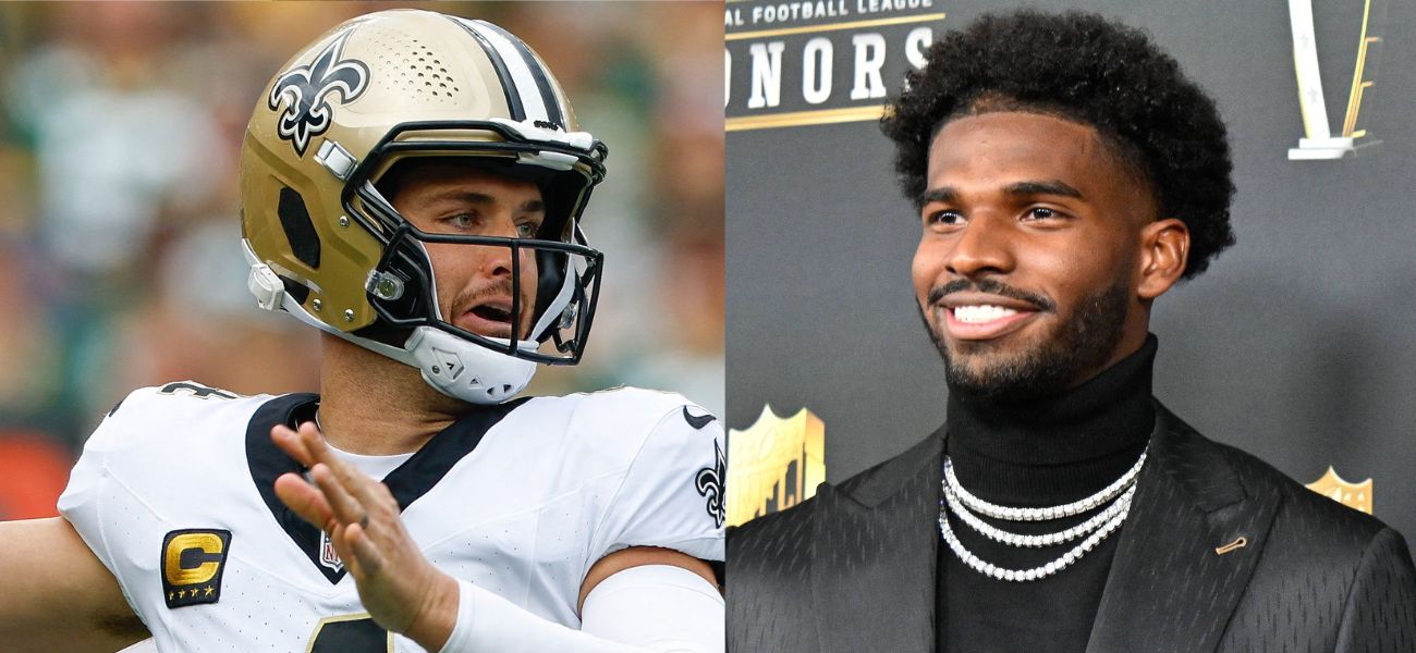 Derek Carr's Retirement Sparks Brutal Mockery Of The Saints