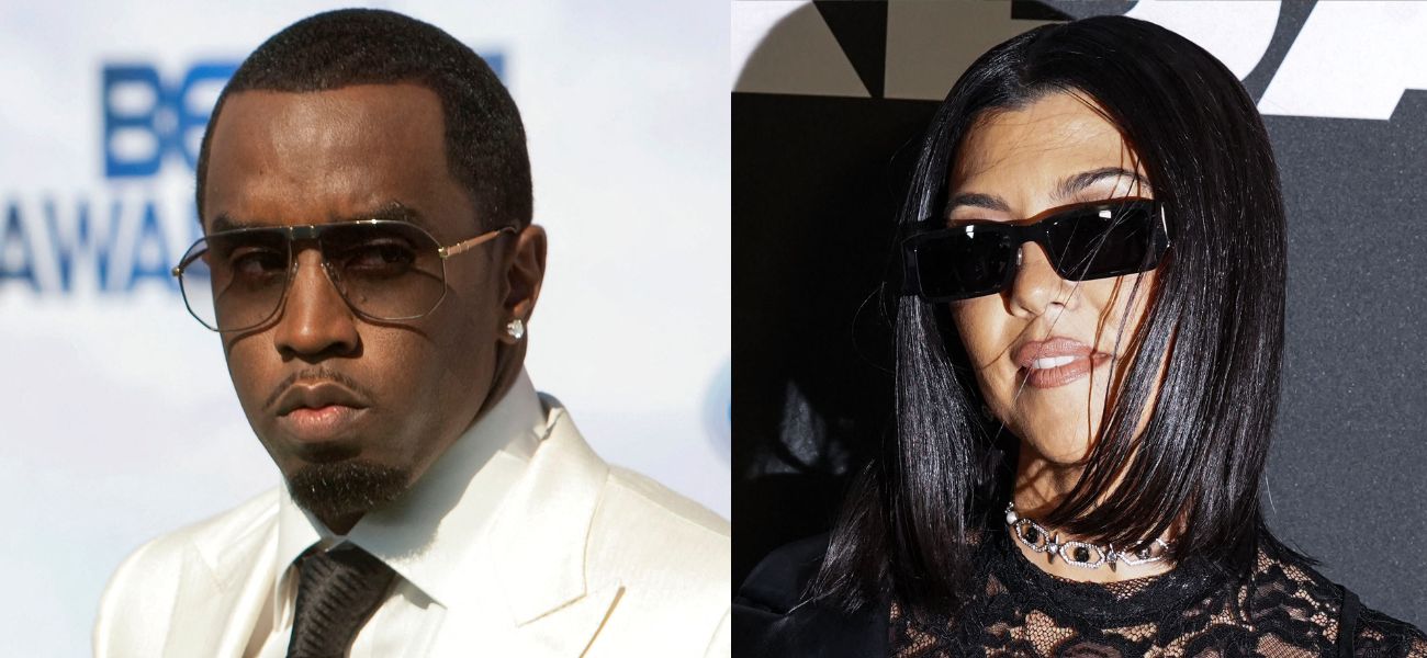 Kourtney Kardashian's Experience At A Diddy Party Resurfaces