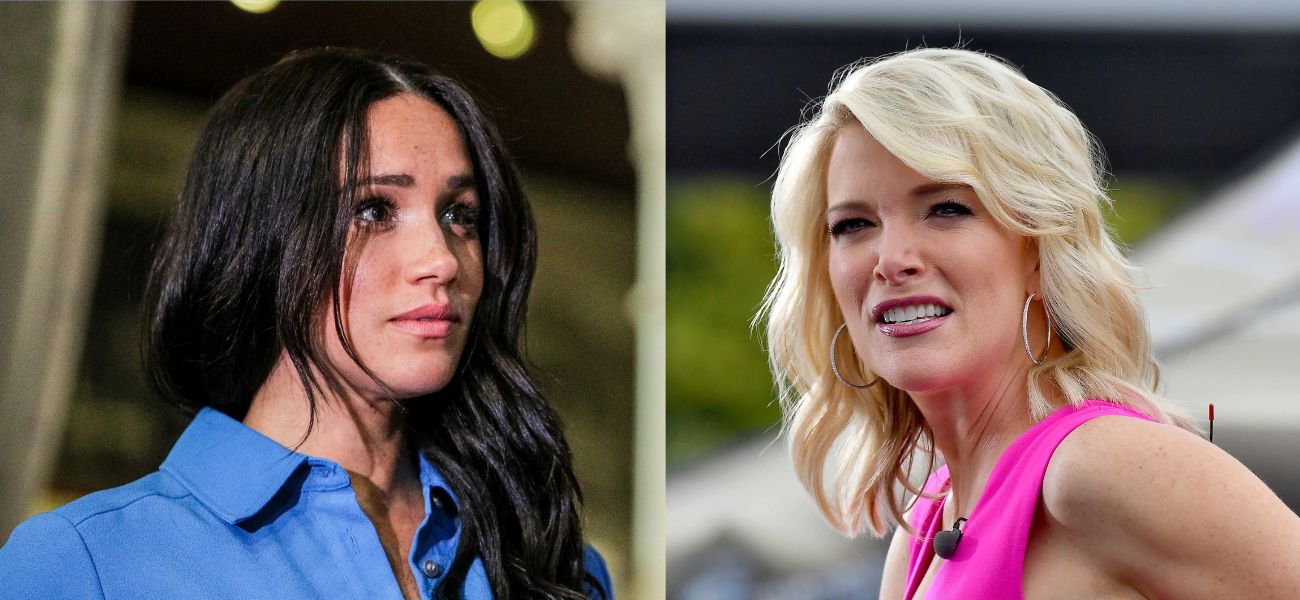 Megyn Kelly Lays Into Meghan Markle For 'Dining Out On Royal Titles"