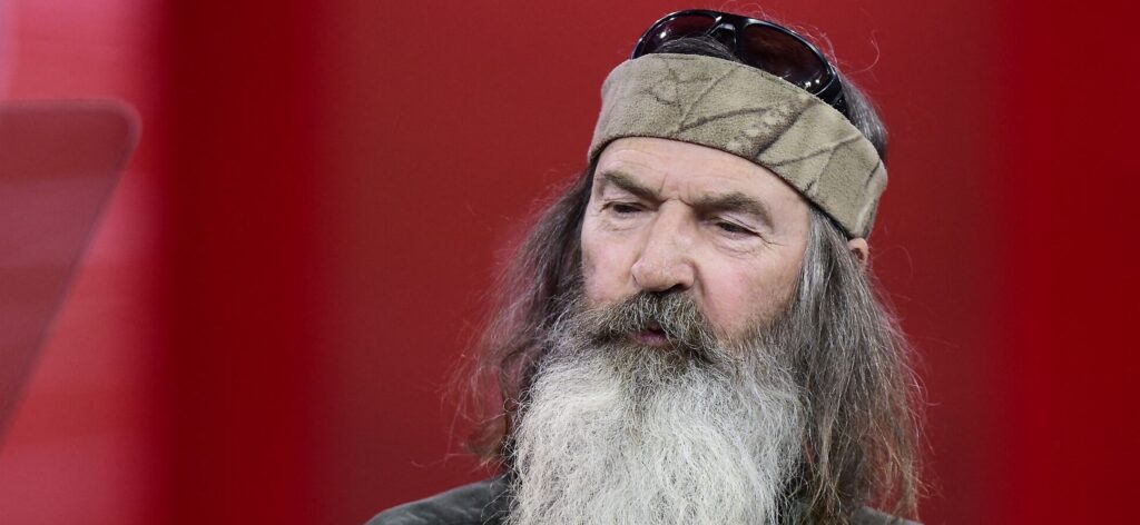 'Duck Dynasty' Phil Robertson Left Final Instructions For His Funeral