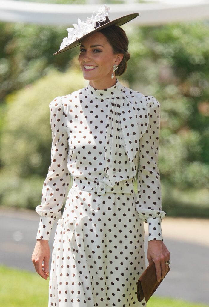 Kate Middleton's Shift After Harry Comment Revealed