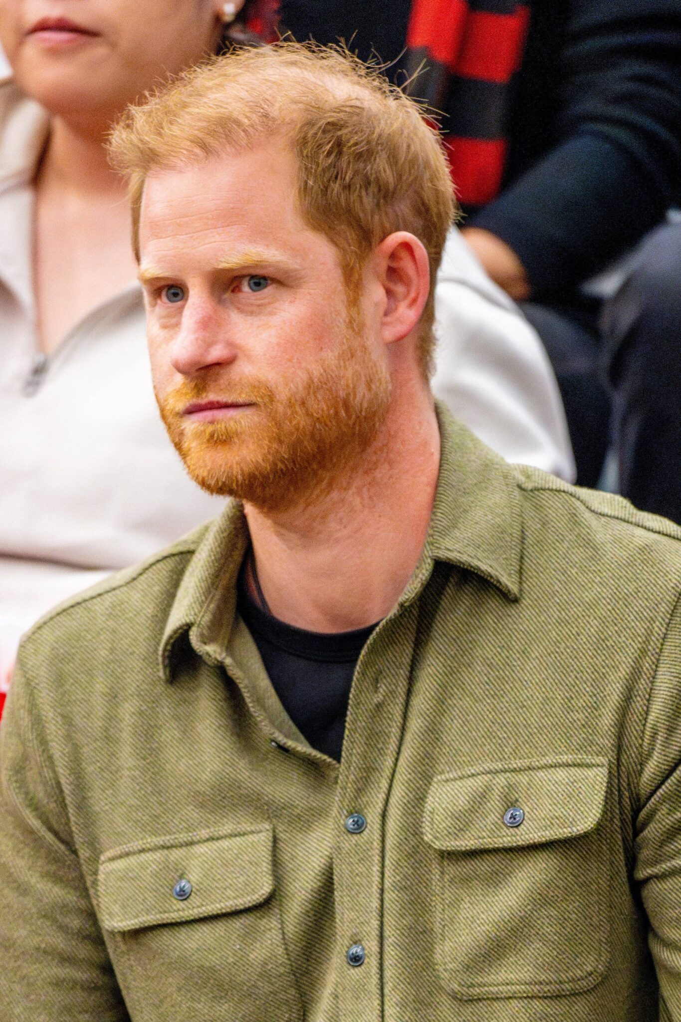 Prince Harry Booed On Live TV After Awkward Donald Trump Joke