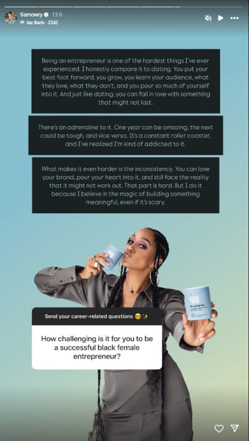 Tia Mowry Reveals The Hidden Cost Of Childhood Stardom