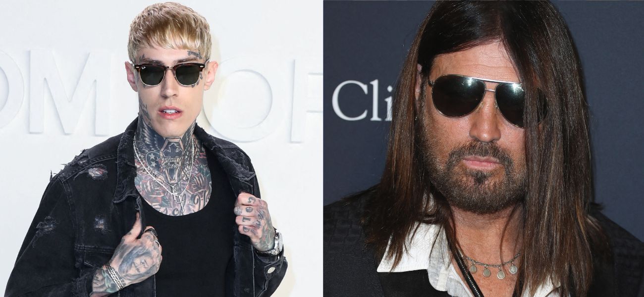 Trace Cyrus Slams 'Pathetic' Billy Ray Cyrus: 'Hungry For Fame'