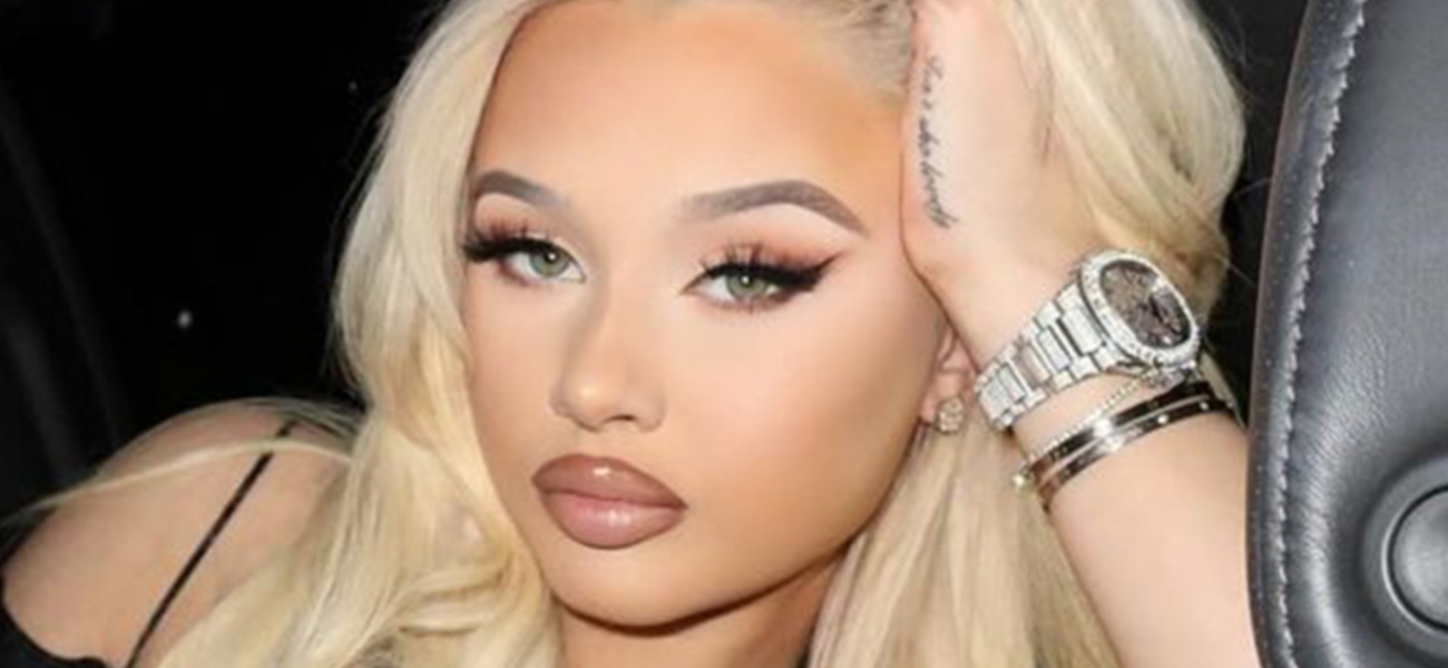 Alabama Barker In Cheeky Swimsuit Highlights 'Ozempic' Body