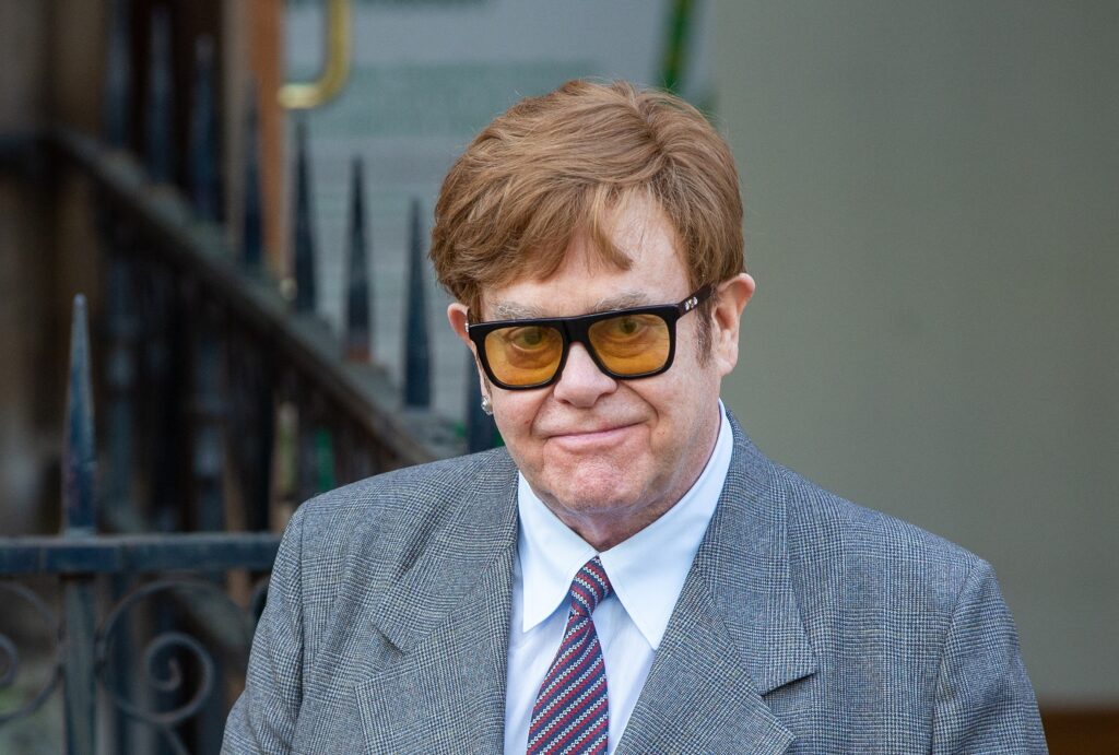Elton John Reveals What Legacy Will Be ‘Enough’ For Him - Blast The Radio