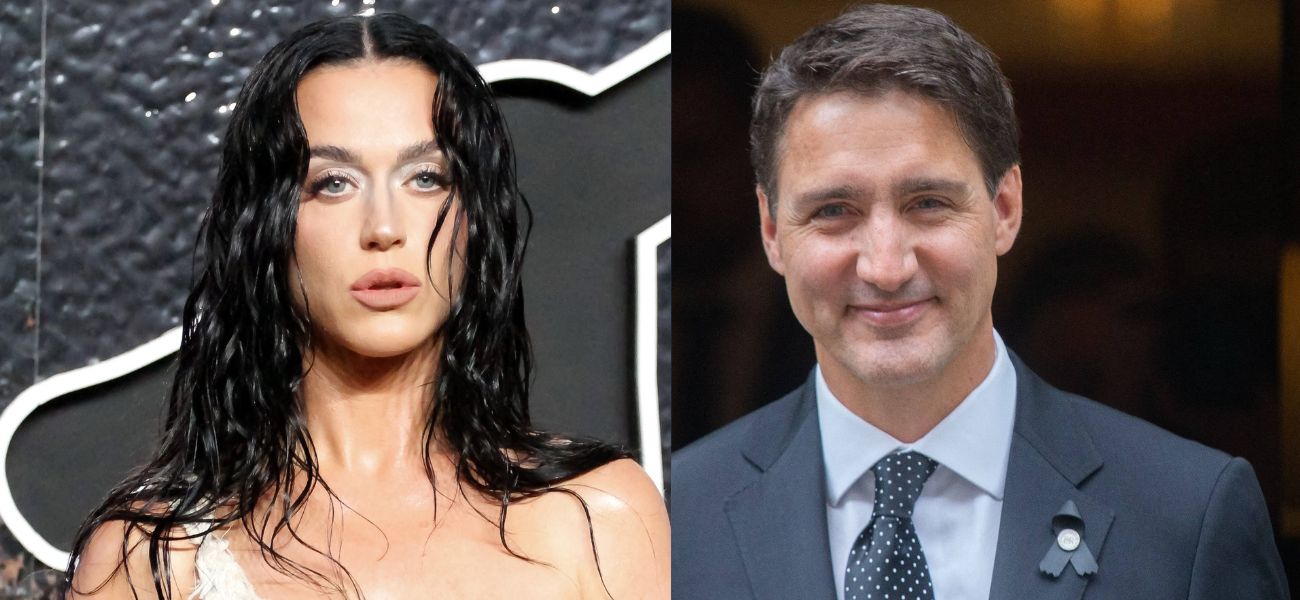 Katy Perry Goes Official With Justin Trudeau On 41st Birthday